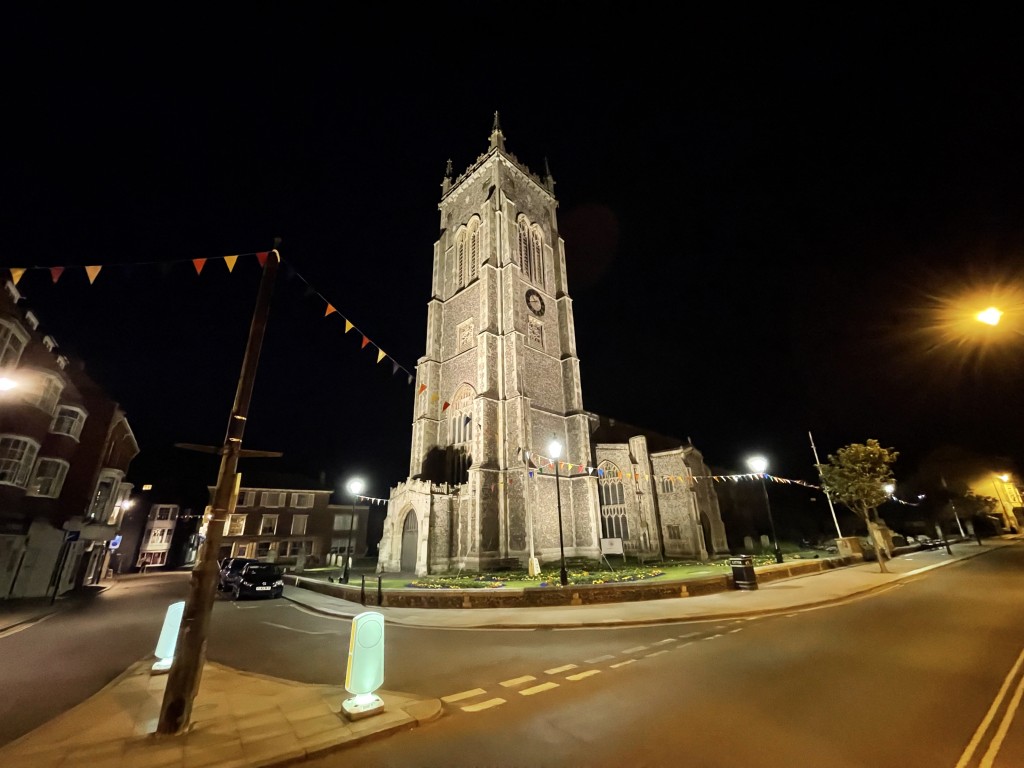 Exterior Church Lighting | Church Lighting Systems
